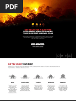 Ready Set Go | PDF | Wildfire | Roof