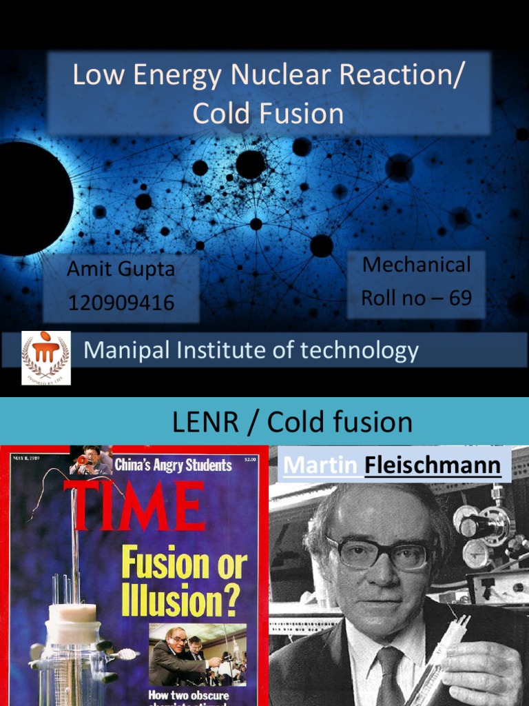 LENR Cold Fusion Breakthroughs | PDF | Neutron | Nuclear Fusion
