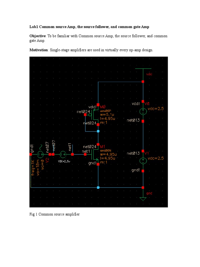 Lab1 06 | PDF | Teaching Methods & Materials | Technology & Engineering