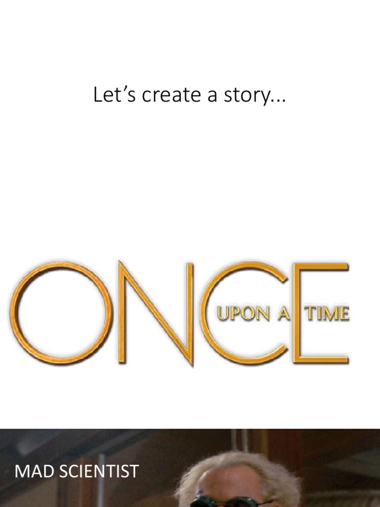 Lets Create A Story | PDF | Young Adult