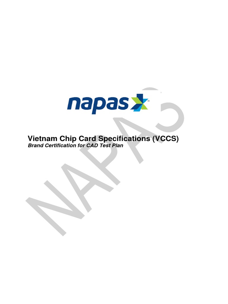 VCCS Brand Certification For CAD Test Plan v.1.0 | PDF | Personal ...
