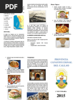 Los 7 Distritos del Callao | PDF | Perú | Lima