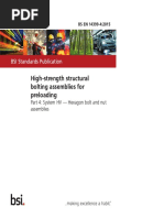 Iso 4017 - 2014 | PDF | Screw | Metalworking