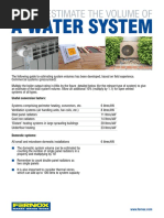 GSA MEP Color Coding Standards | PDF | Plumbing | Water Heating