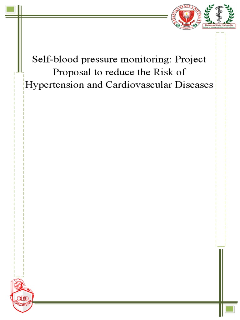 CHN Self BP Monitoring | PDF | Electronic Health Record | Hypertension