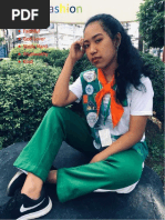 Sample Program For GSP | PDF | Scouting | Youth Movements