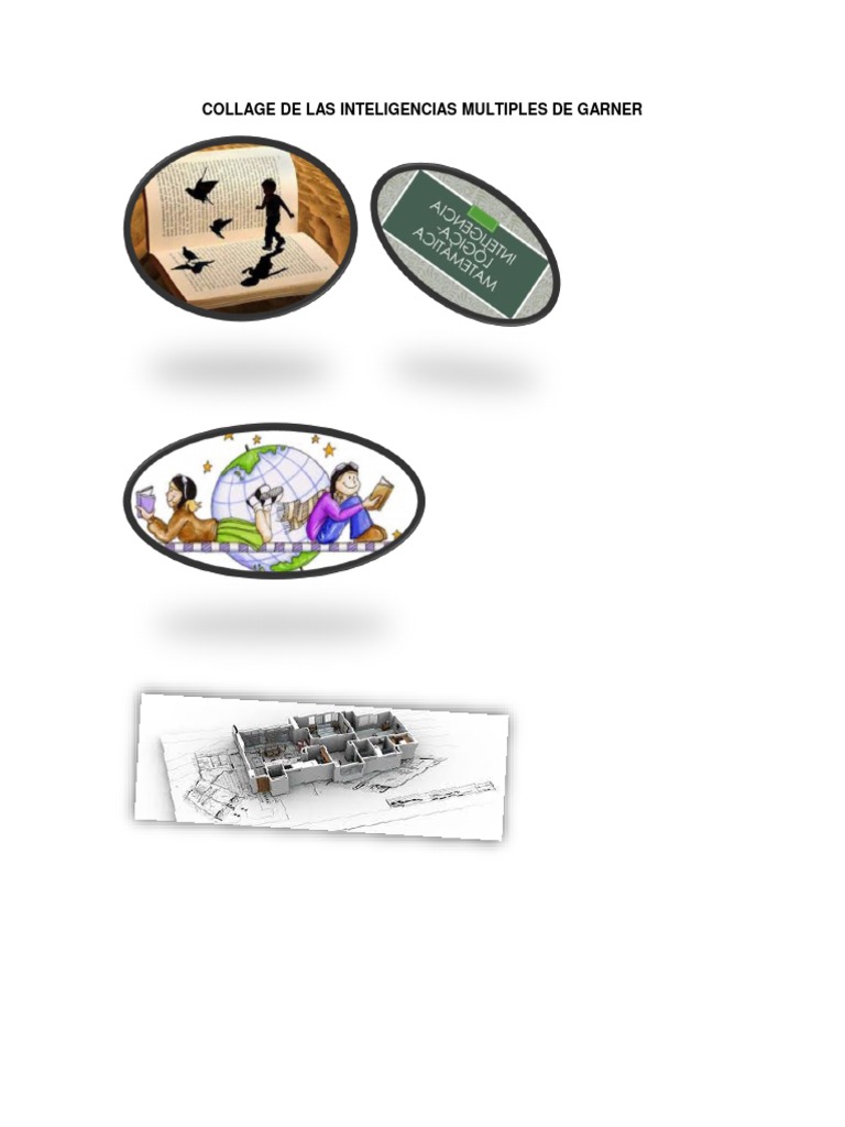 Collage de Las Inteligencias Multiples de Garner | PDF | Inteligencia ...