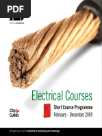 Electrical Wiring Practice | PDF
