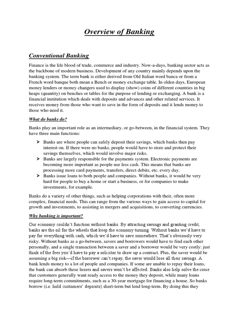 Project Report Bank Islami Completed | PDF | Islamic Banking And ...