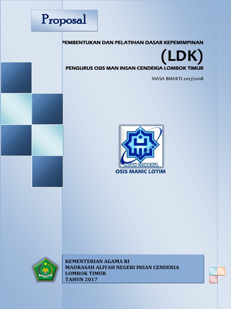 Proposal LDK | PDF