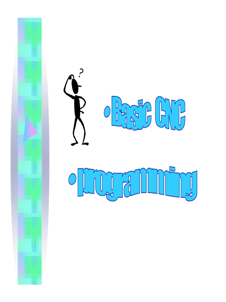 Basic CNC Programming V2 | PDF | Drilling | Machining