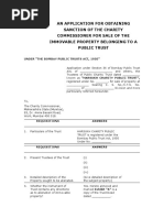 RTI Model Application Format For First Appeal PDF | PDF