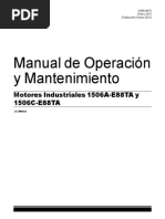 Manual de Operacion y Mantenimiento Cat C4.4 | PDF | Administración de Seguridad y Salud ...