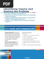 Final Defense Evaluation Form | PDF | Scientific Method | Inquiry