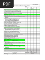 Equipment Layout Drawing Checklist | PDF | Engineering | Energy And ...