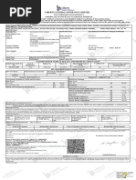 Acko Motor Insurance Claim Form | PDF | Driver's License | Legal Liability