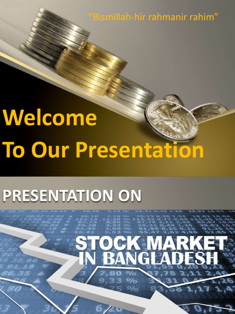Overview of Bangladesh Stock Market | PDF | Stock Market | Stocks