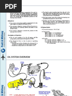 Engine JT8D Training Manual Part 1 | PDF
