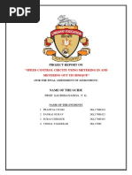 Pneumatic Symbol Logic Gates Truth Table | PDF