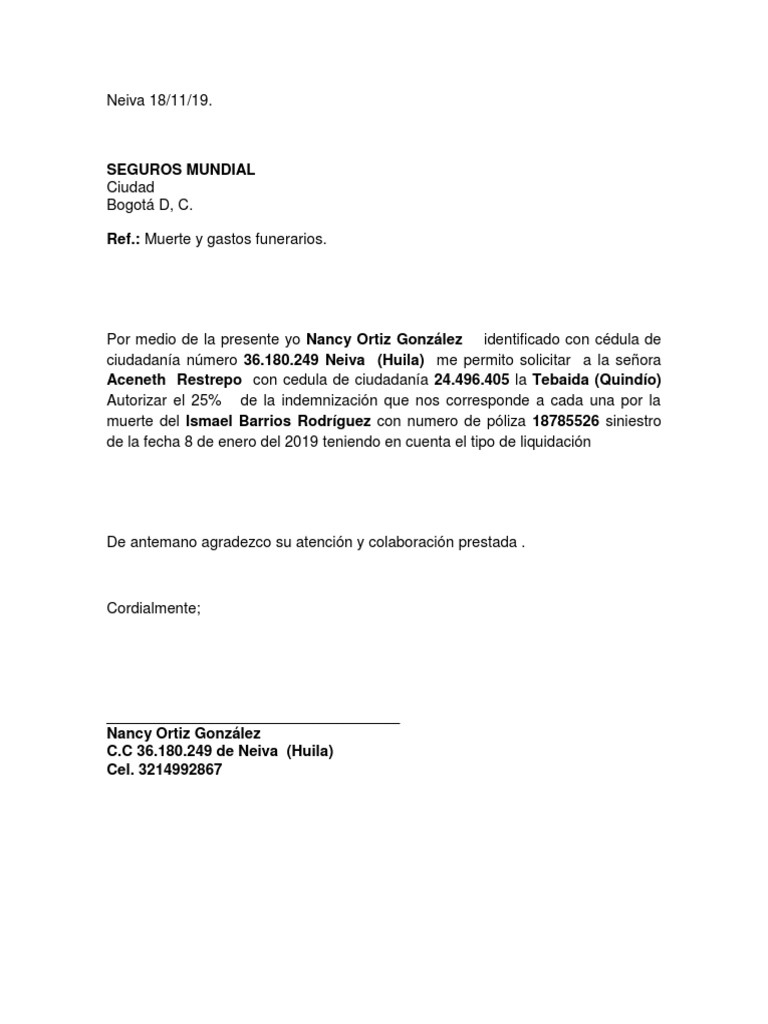 CARTA FUNERARIOS..docx