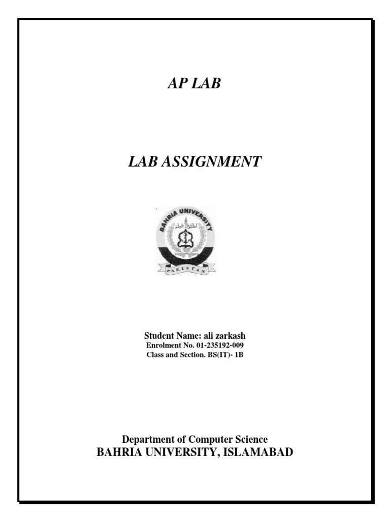 Ap Lab | PDF | Electronic Component | Passivity (Engineering)