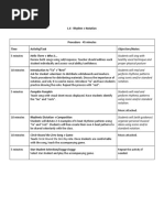 Suzuki Violin 12-Week Lesson Plan KC-MMTC | PDF | Violin | Music Education