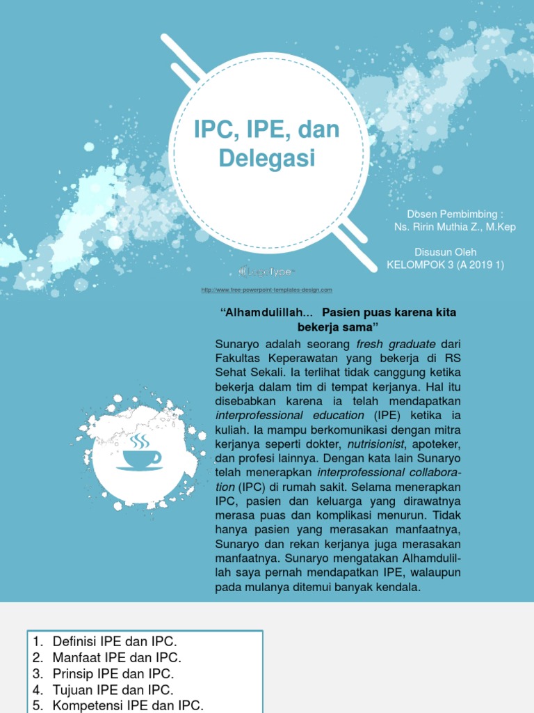 Ipe Ipc | PDF