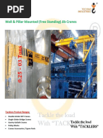 SAMPLE Crane Catalog | PDF | Crane (Machine) | Machines