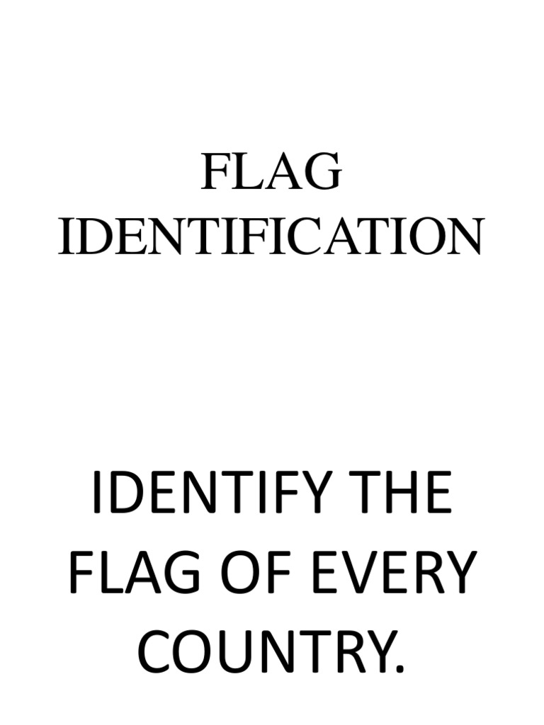 Flag | PDF