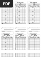 Periodical Increment Certificate | PDF | Government | Government Finances