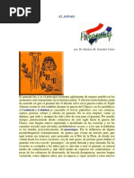 Parce, Estas Palabras Solo Se Dicen en Paisa | PDF | Dialecto | latín