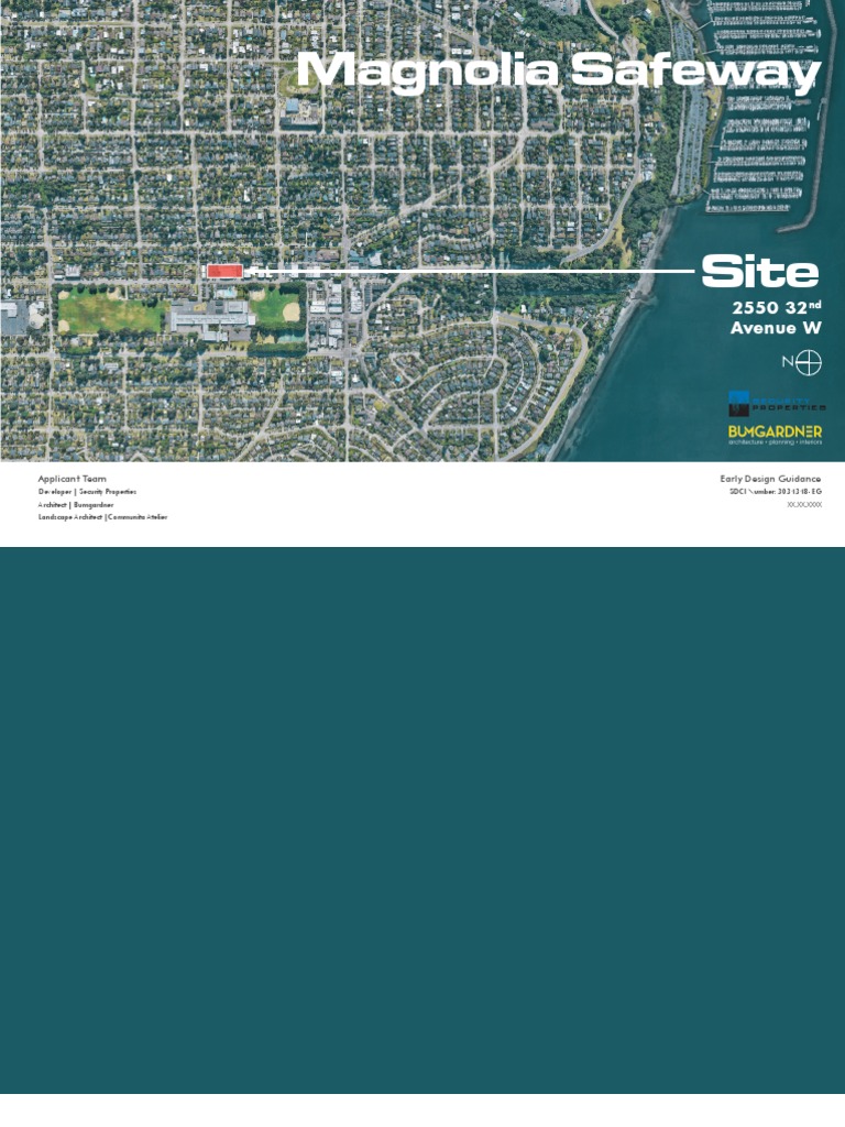 Magnolia Safeway EDG Packet | PDF