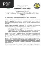 ZONING ORDINANCE of Cainta | PDF