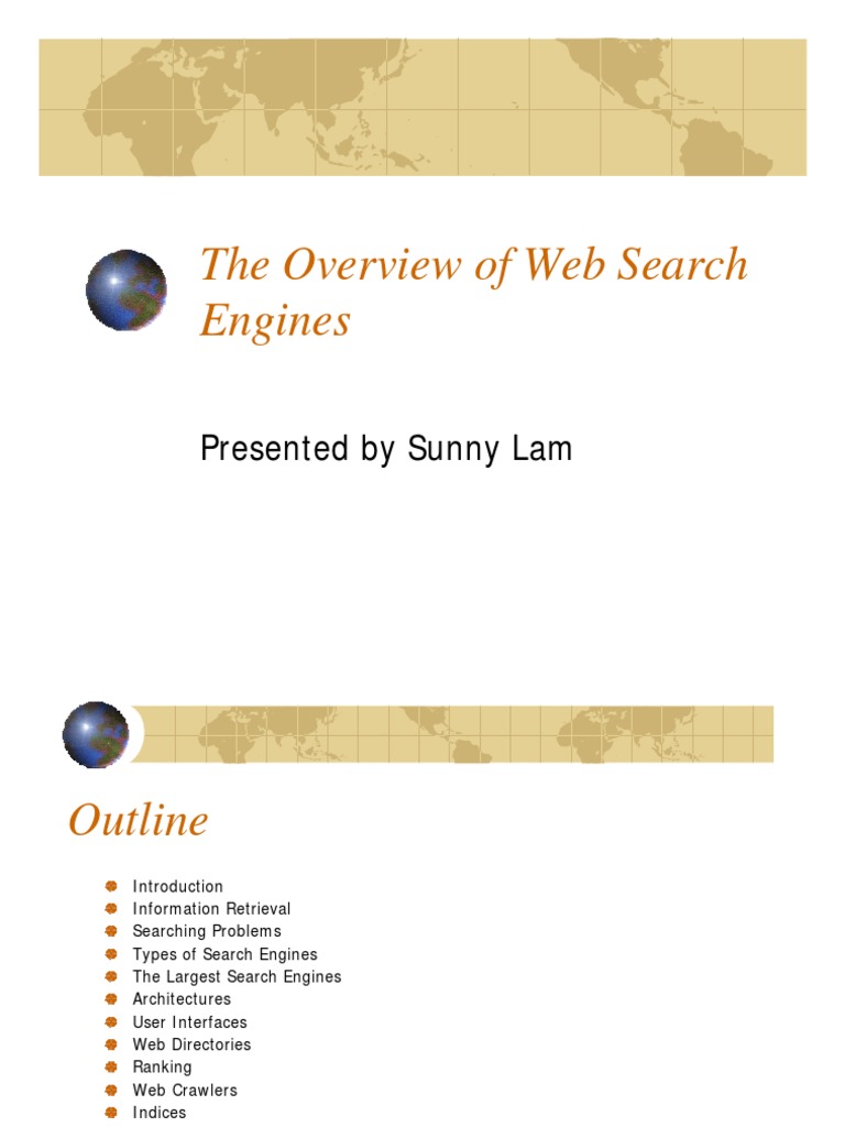 Search Engine | Download Free PDF | Web Search Engine | Search Engine ...