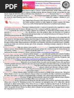 A Case Study Analysis On Nykaa's Successs | PDF | Marketing | Brand