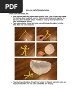 Gentle Hands Social Story | PDF | Wellness