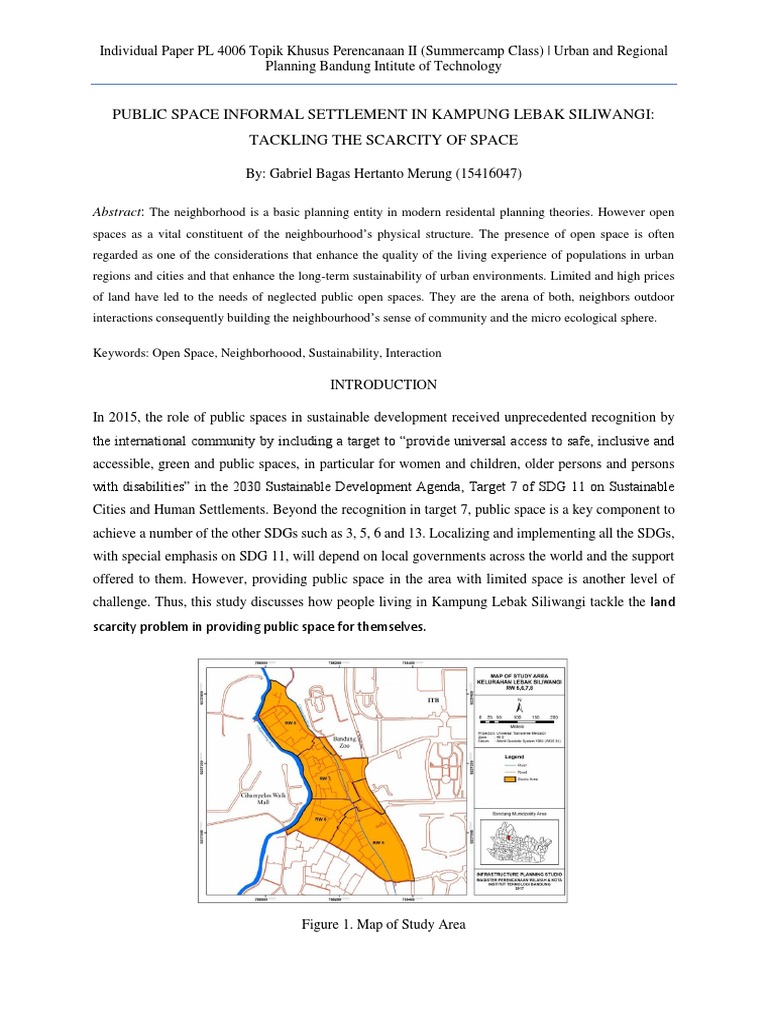 CIkapundung River | Download Free PDF | Parks | Sustainability