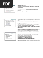 NIHSS Scoring: Coma Difficult or Confused Tips | PDF | Diseases And ...