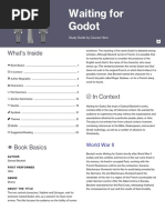 Waiting For Godot Script | PDF