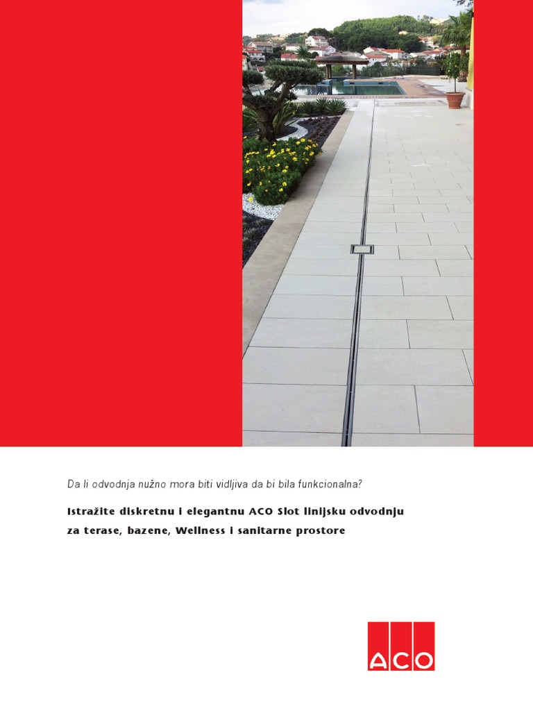 ACO Slot 8 Kanalica PDF | PDF