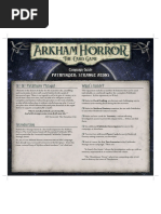 Edge of Darkness: Rupert Merriweather Ross Corners | PDF