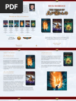 Percy Jackson - Chapter 15 | PDF