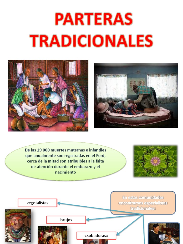 Parteras Tradicionales | PDF | Partería | Parto
