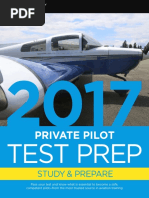 Jeppesen Private Pilot Textbook 2018 | PDF