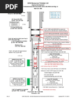 FINAL DP # 5 - 9 5-8 Casing Tally | PDF | Structural Engineering | Cement