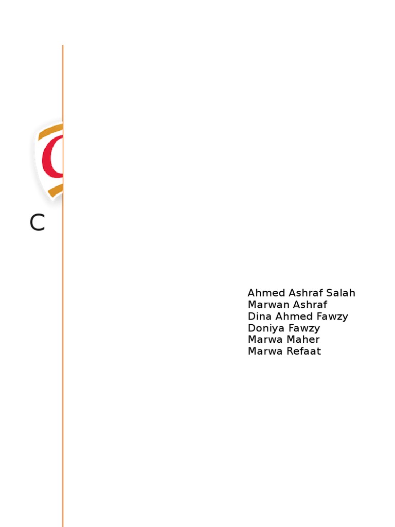 Marketing Project Report | PDF | Brand | Sales