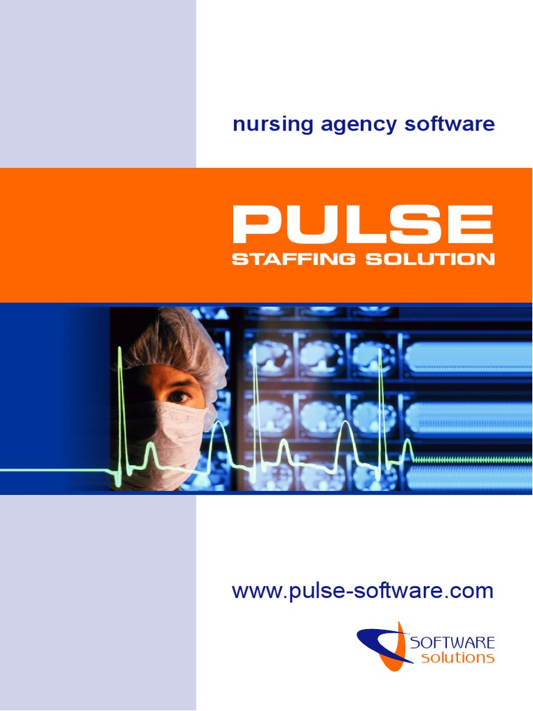 Nursing Agency Software | PDF | Computer File | Payroll