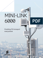 Baseband 6630 6620 Presentation | PDF | Lte (Telecommunication) | Ericsson