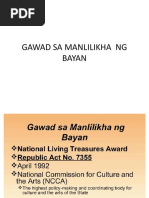 Masino Intaray Presentation | PDF