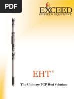 Tenarishydril Blue: Pipe Body Data | PDF | Pipe (Fluid Conveyance ...